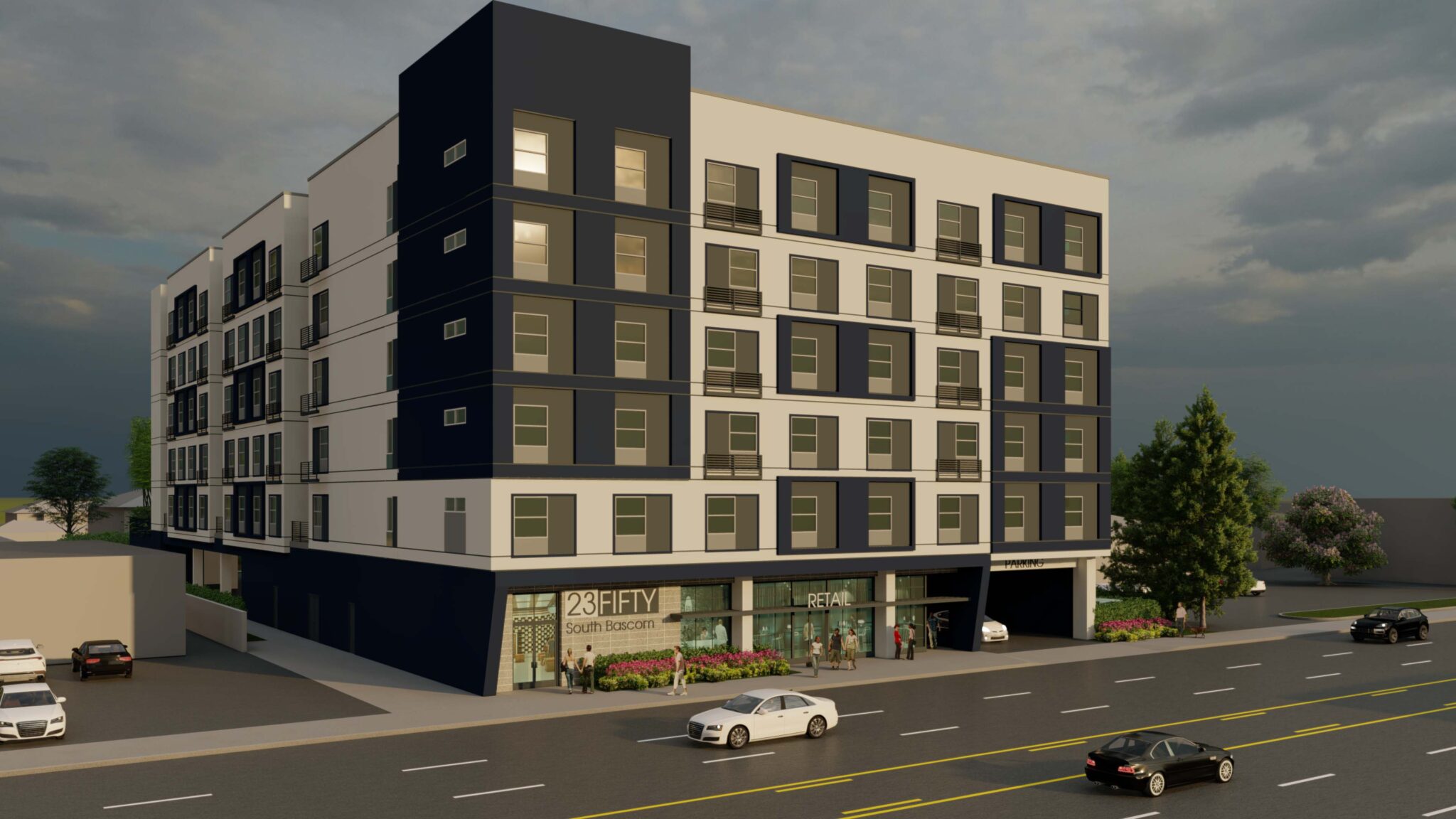 Coburn Crossing - Prefab Logic